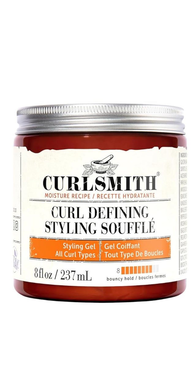 CURLSMITH - Curl Defining Styling Souffle Styling Gel – Constant Curls